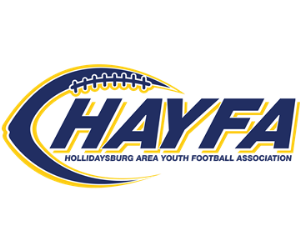 Hollidaysburg Area Youth Football Association (Hayfa) > Home